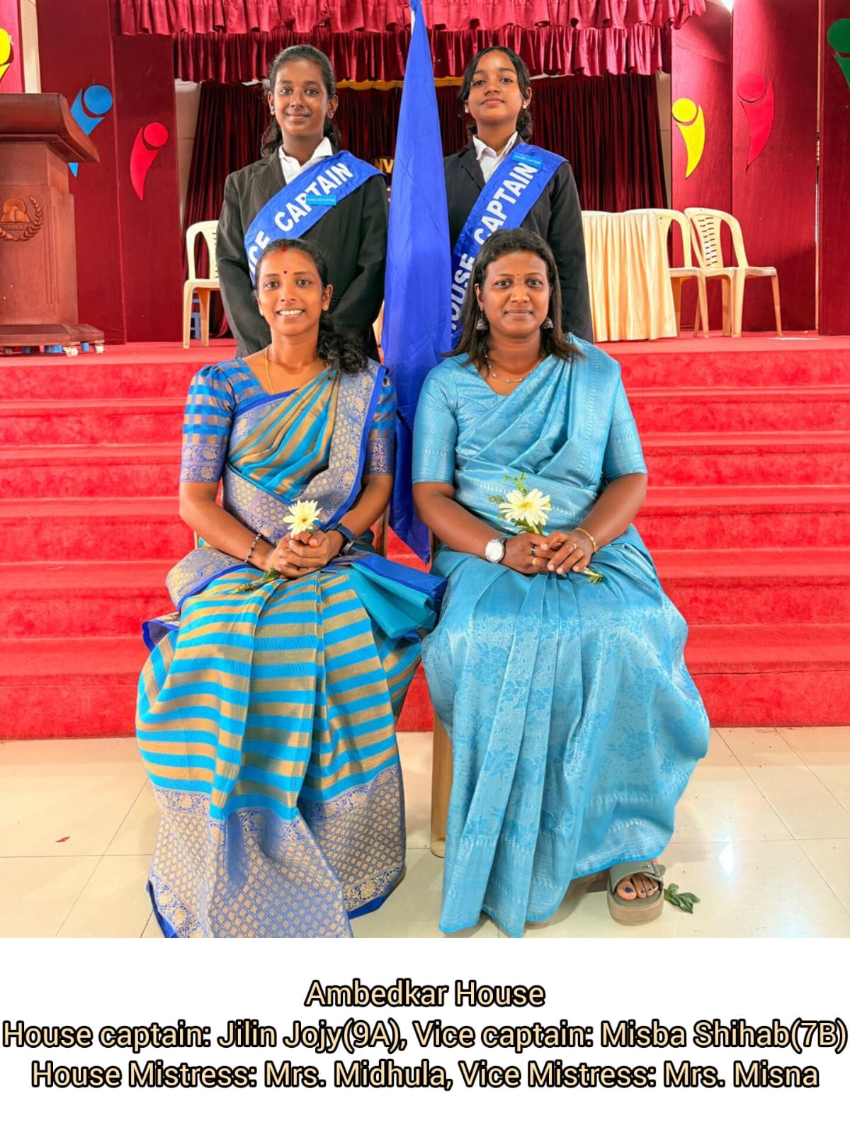 Senior House System – TALENT PUBLIC SCHOOL